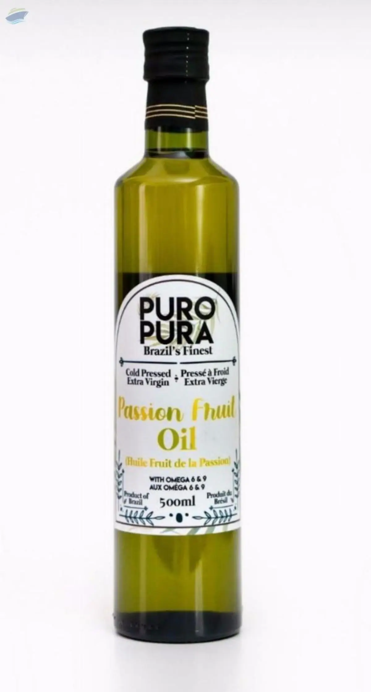 Puro Pura Extra Virgin Passion Fruit Oil by Zeppa Global Supply Chain ...