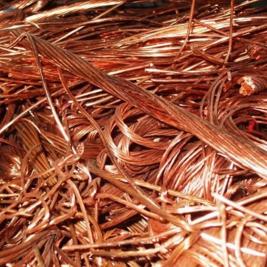 Copper Millberry Wire Scrap by Mangmee Enterprise Company Limited ...