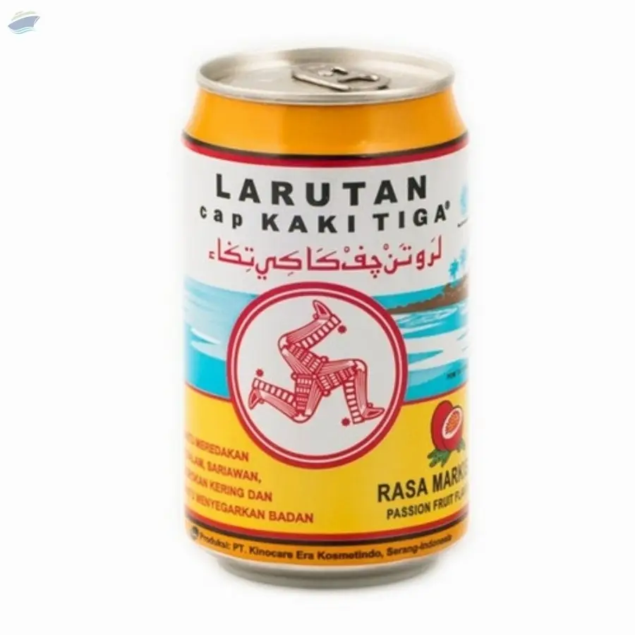Larutan Ca-P Kaki Tiga 320Ml Passion Fruits by CV Lintas Tujuh Benua ...
