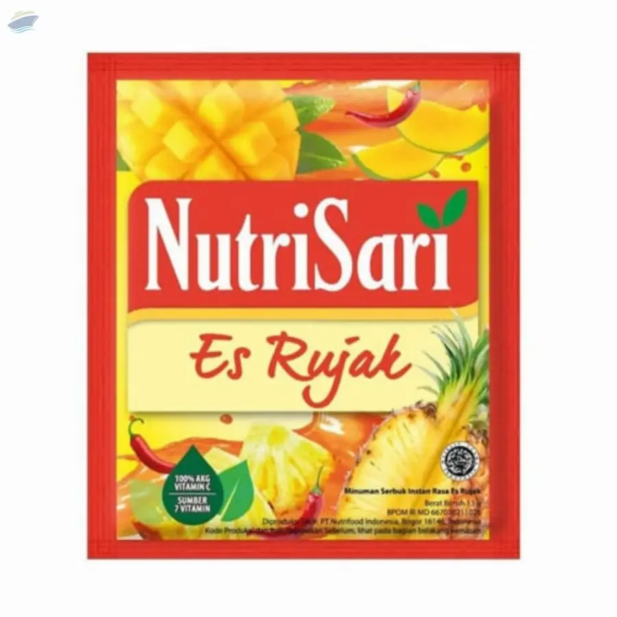 Nutrisari Powder Drink 14Gr First Variants by Cv Lintas Tujuh Benua ...
