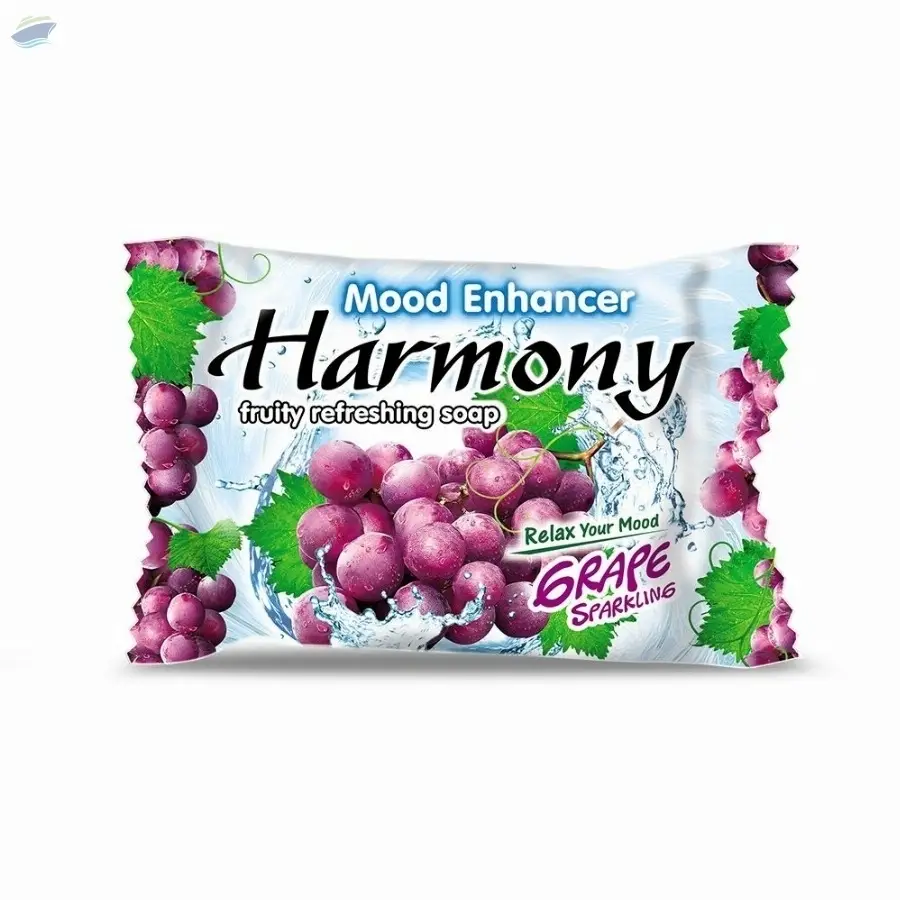 Harmony Bar Soap 70Gr Grape by CV Lintas Tujuh Benua. Supplier from ...