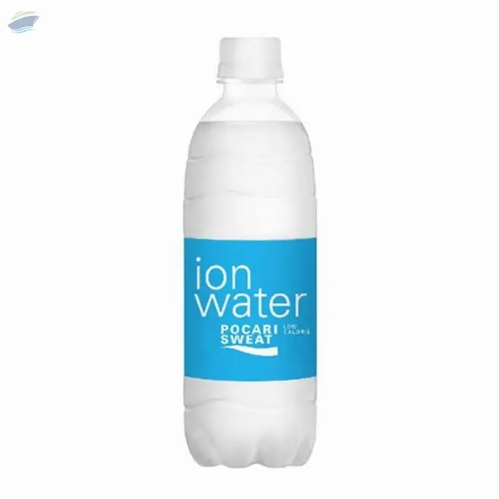 Ion Water Low Calorie Isotonic Drink 500Ml by CV Lintas Tujuh Benua ...
