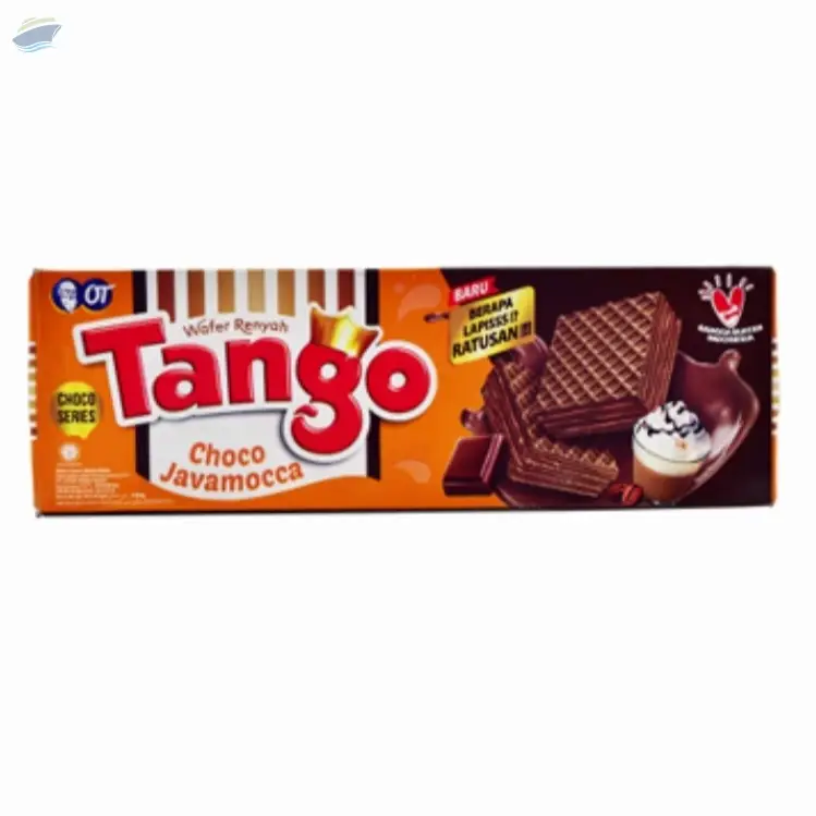Square Wafer Tango Choco Javamocca 133Gr by CV Lintas Tujuh Benua ...