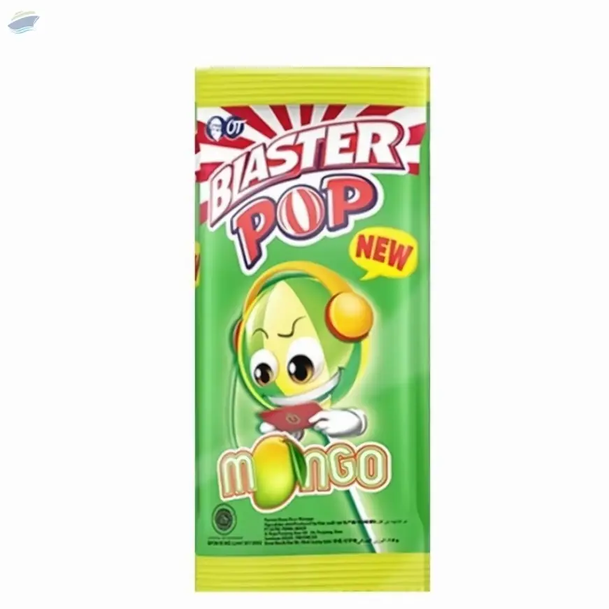 Lollipop Blaster 5Gr Mango by CV Lintas Tujuh Benua. Supplier from ...