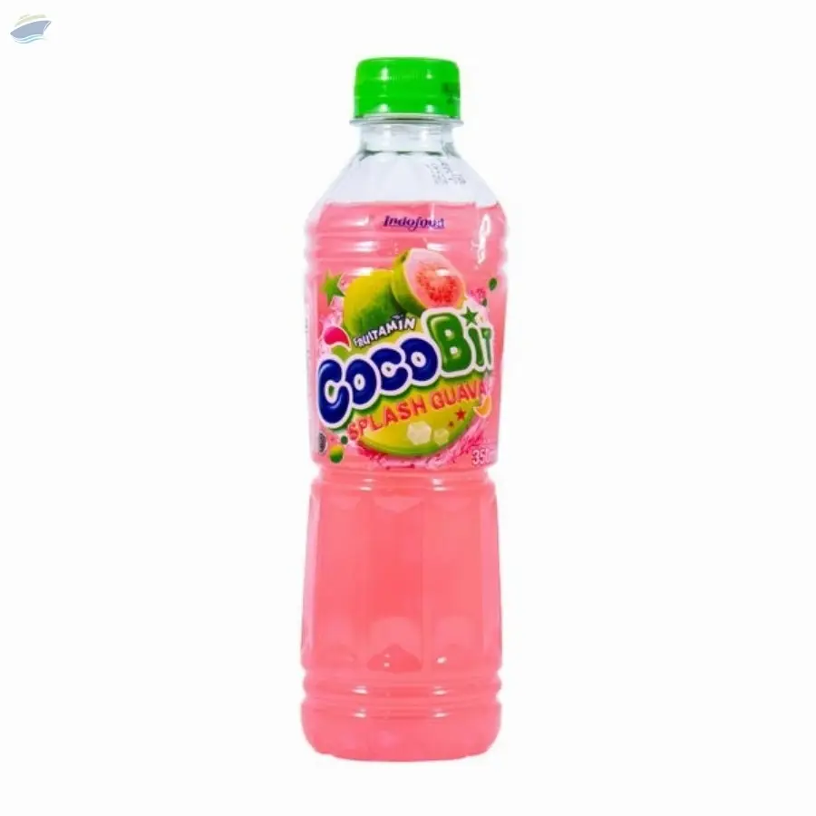 Coco Bit Splash Drink 350Ml Guava by CV Lintas Tujuh Benua. Supplier ...