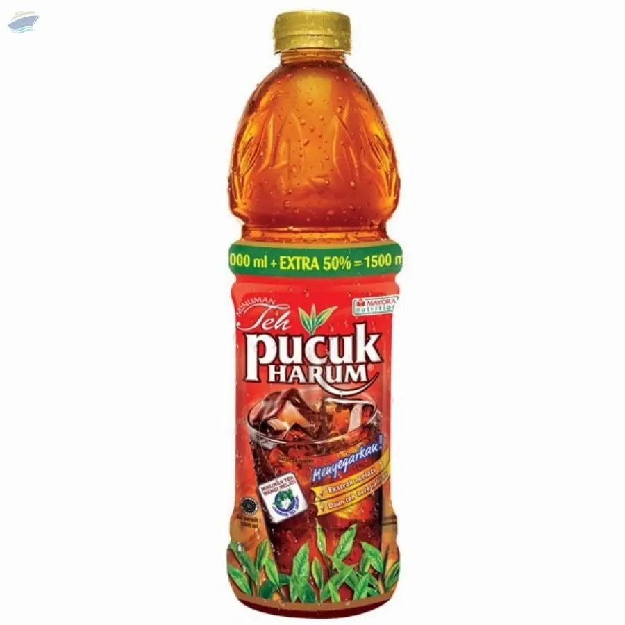 Teh Pucuk Harum 1360Ml Jasmine by CV Lintas Tujuh Benua. Supplier from ...