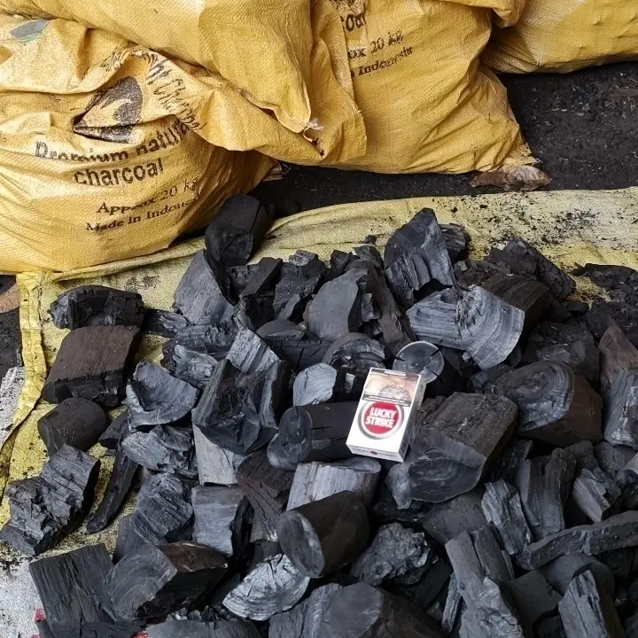 2025 Bbq Hardwood / Halaban Charcoal by Cv Indo Bina Mandiri. Supplier ...