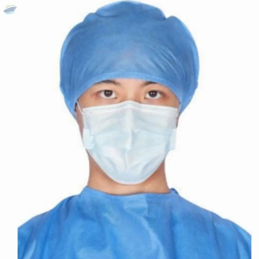 Disposable Surgeon Cap by Sign For Safety India Pvt. Ltd.. Supplier ...