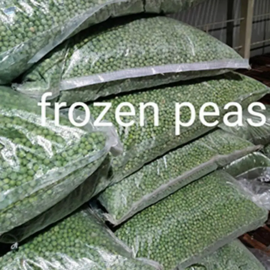 Frozen Peas by Smit Food. Supplier from India. Product Id 1482188.