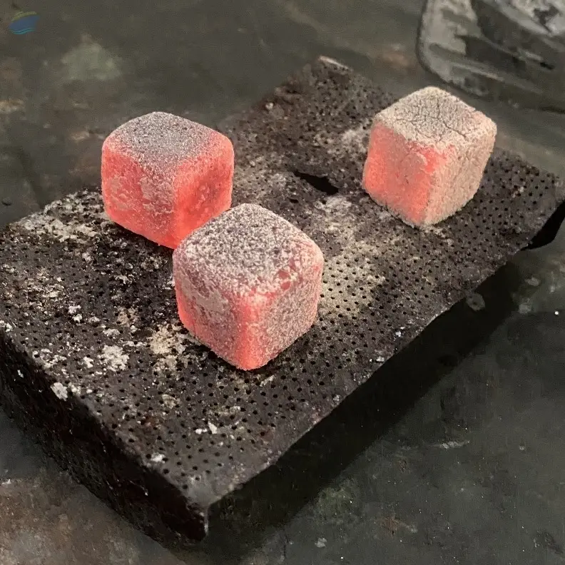 Shisha Briquette Cube Super Premium by Adwise Solutions. Supplier from ...