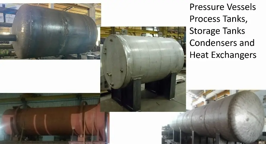Pressure Vessels by Ancy Engineering. Supplier from United States ...
