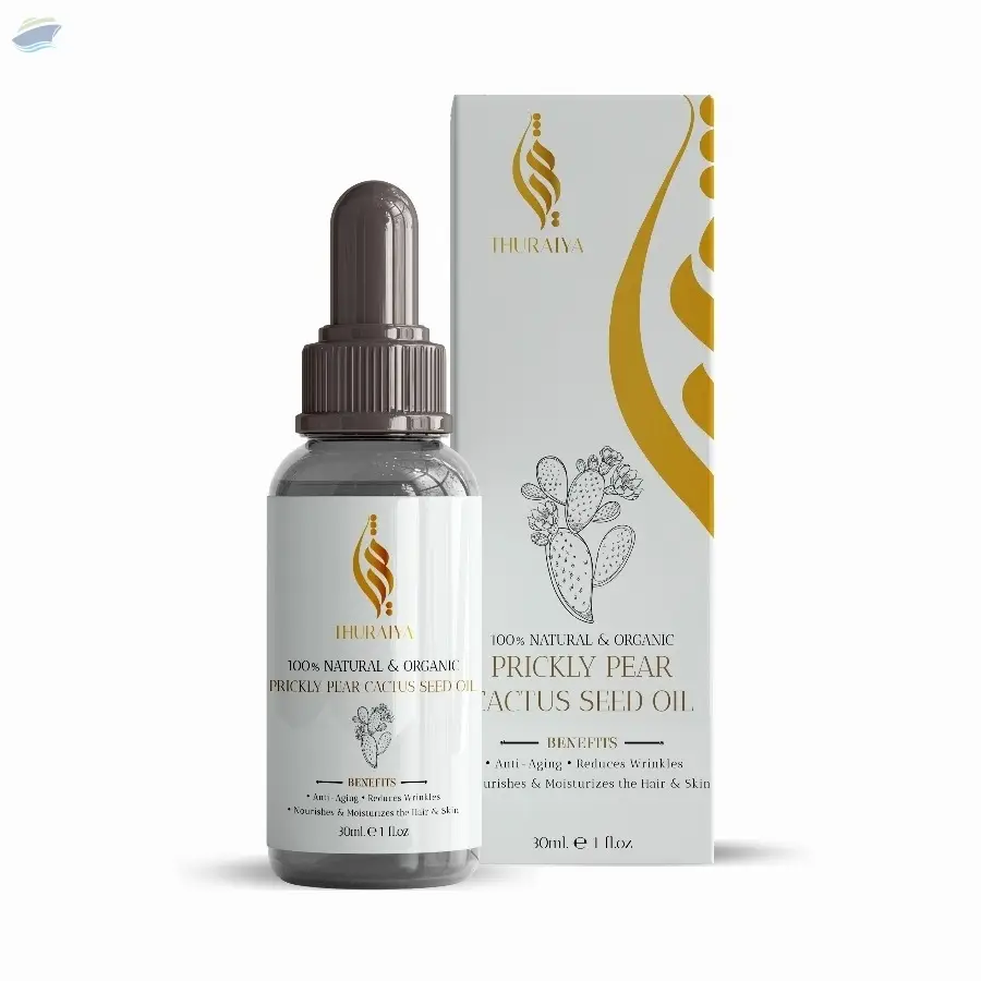 Organic Prickly Pear Oil by Thuria General Trading. Supplier from ...