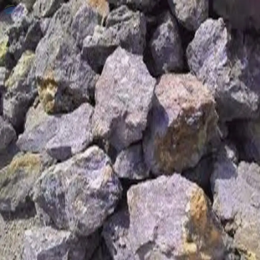 Zinc Ore by Heloks Associates Nig. Ltd. Supplier from Nigeria. Product ...