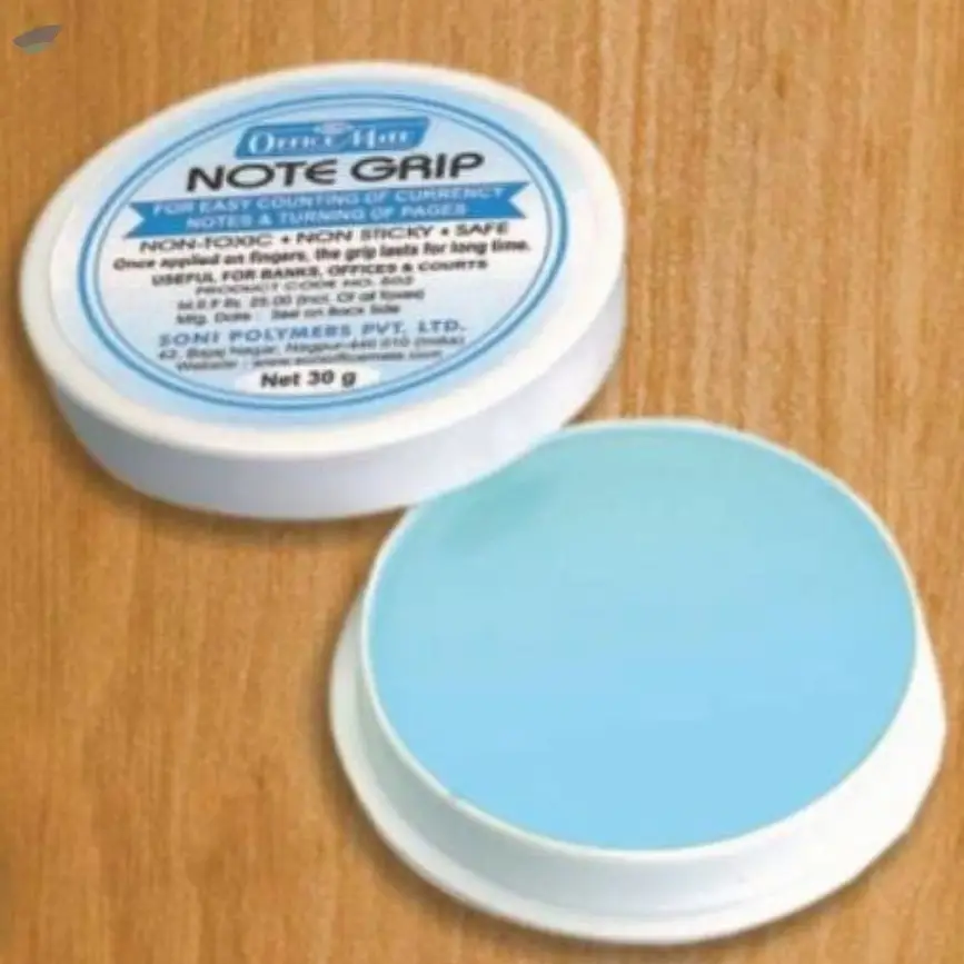 Note Grip by Akash Enterprises. Supplier from India. Product Id 1585346.