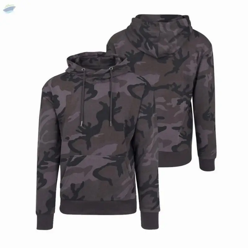 Camo Hoodies For Men by Turbo Track Impex. Supplier from Pakistan ...