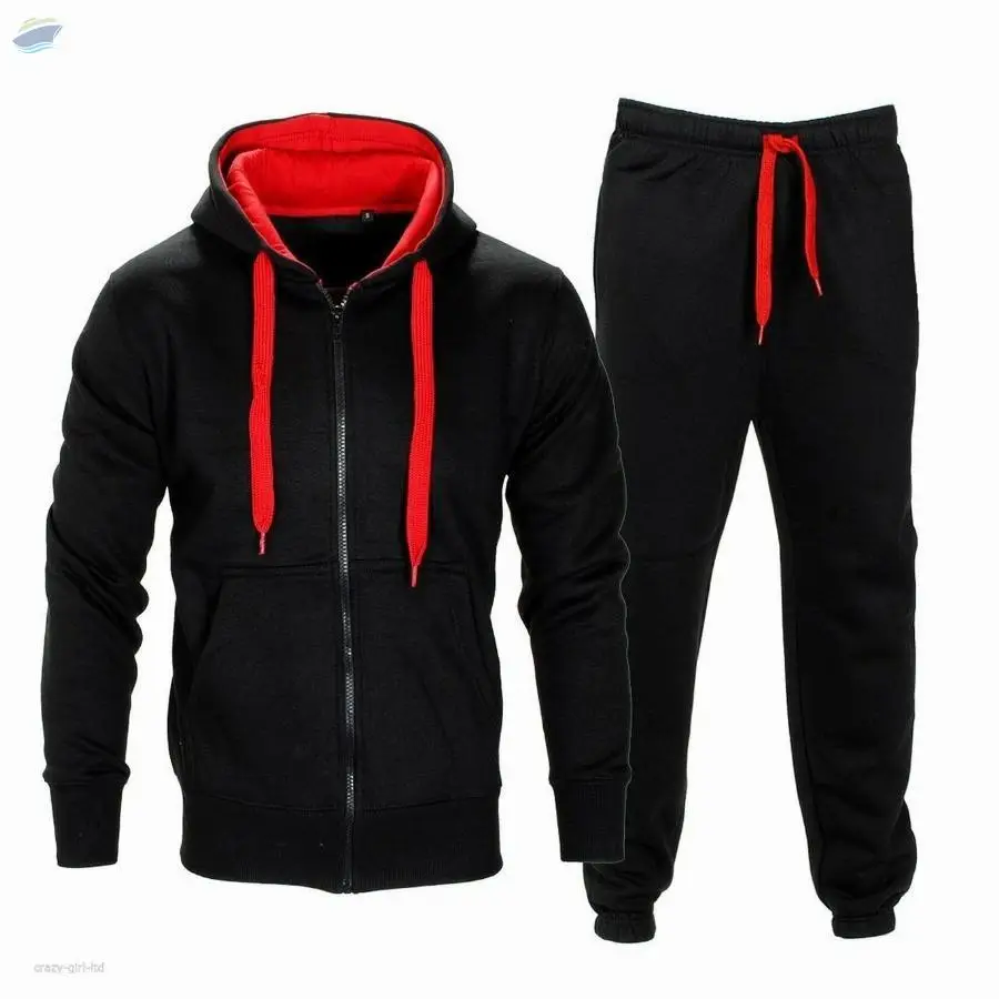 Tracksuit by Turbo Track Impex. Supplier from Pakistan. Product Id 1262367.