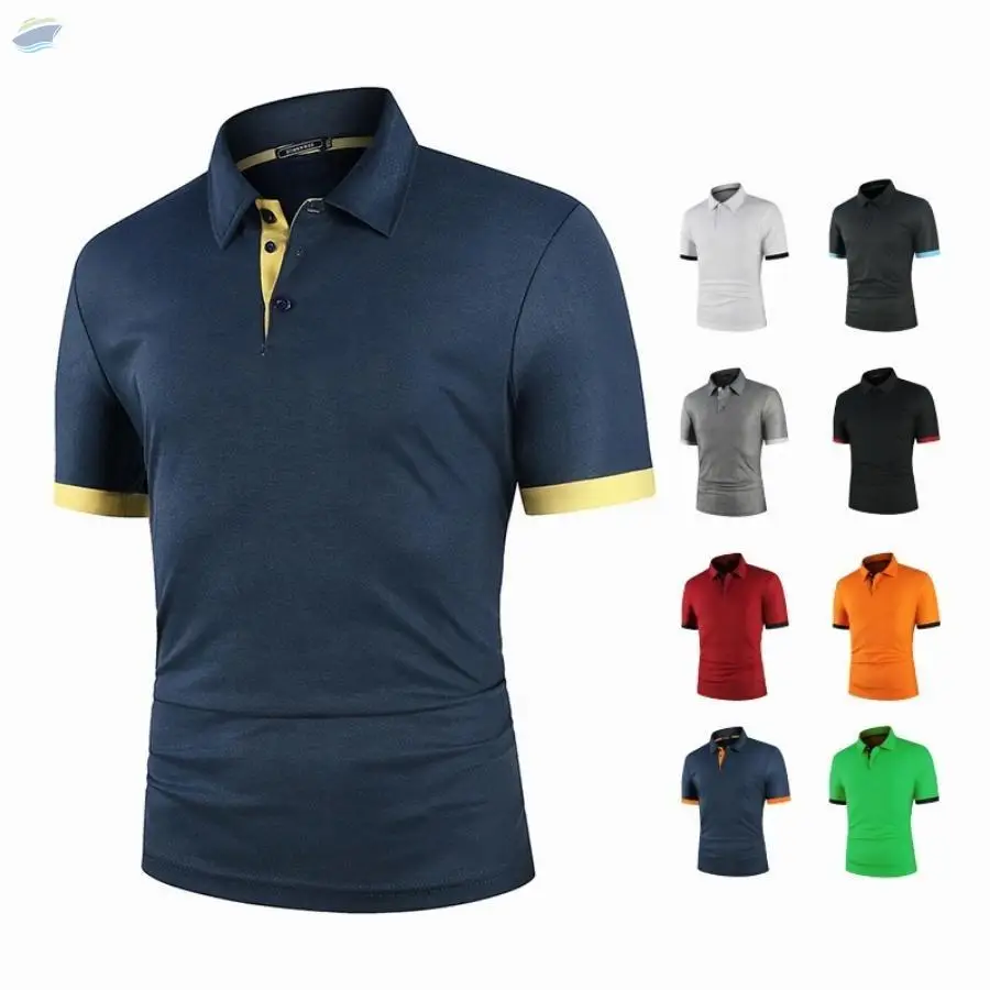 Polo Shirt by Turbo Track Impex. Supplier from Pakistan. Product Id ...