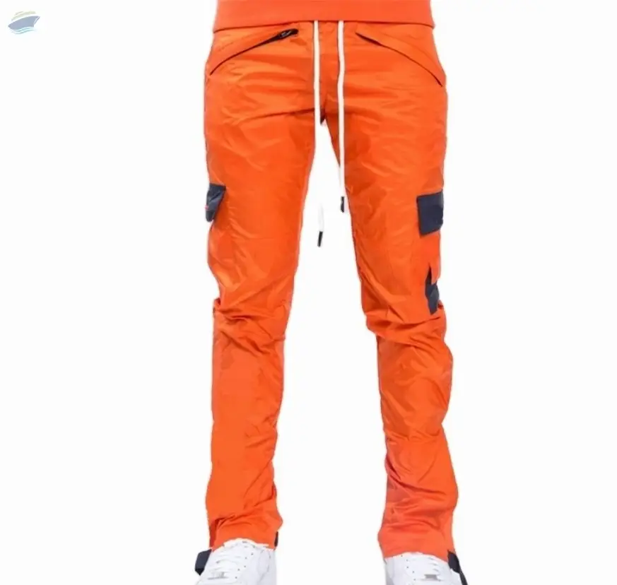 Casual Jogger Trousers Cargo Nylon Pants by Turbo Track Impex. Supplier ...