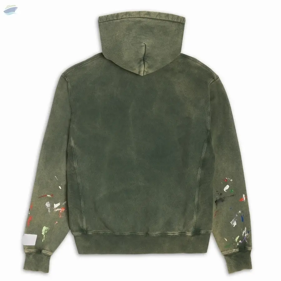 Acid Wash Hoodie by Turbo Track Impex. Supplier from Pakistan. Product ...