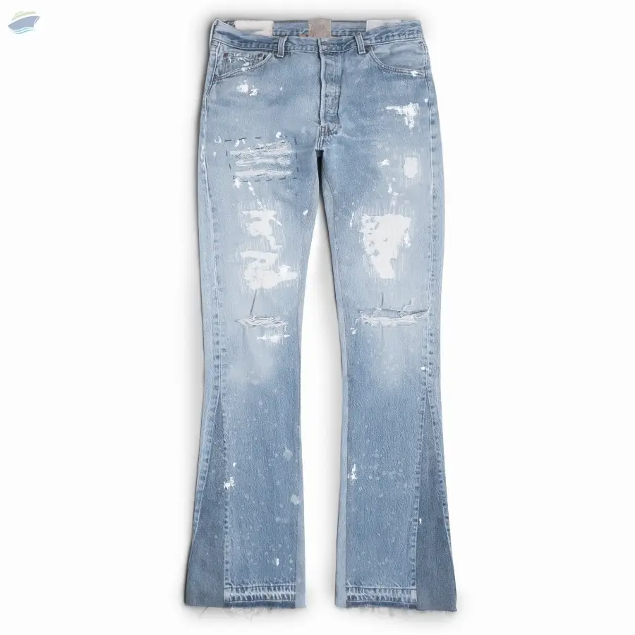 Cargo Jeans by Turbo Track Impex. Supplier from Pakistan. Product Id ...