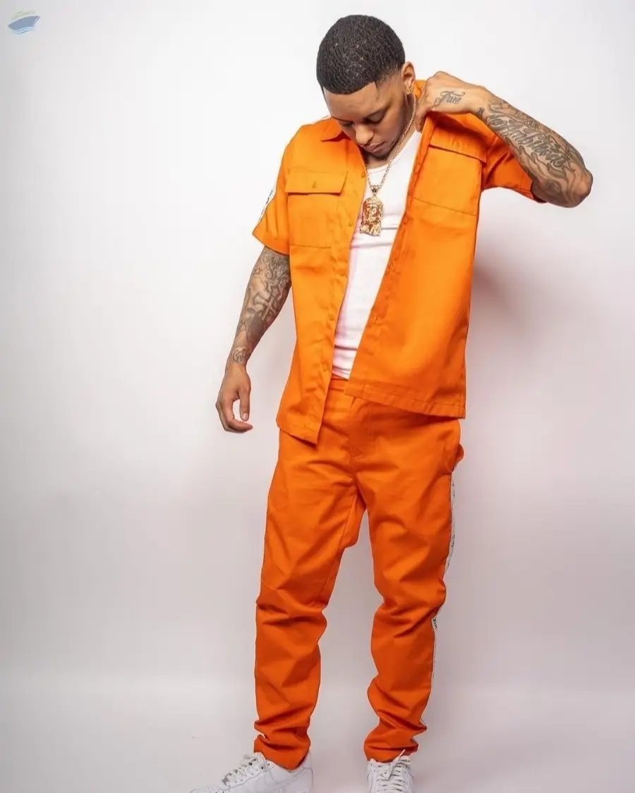 Workwear Sets by Turbo Track Impex. Supplier from Pakistan. Product Id ...