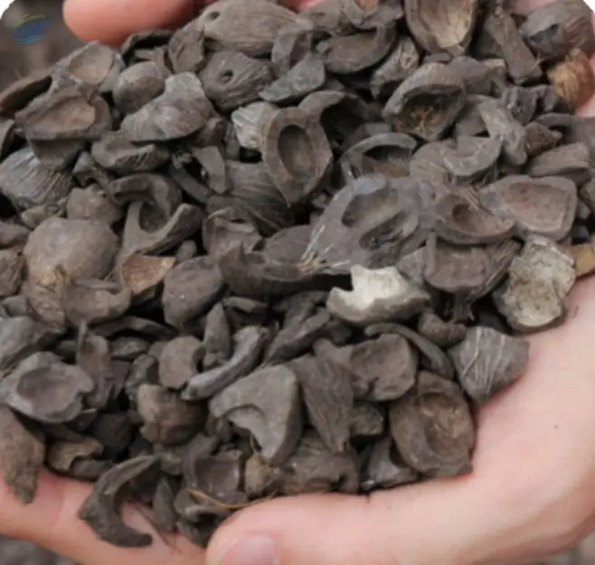 Palm Kernel Shell by Citra Persada. Supplier from Indonesia. Product Id ...
