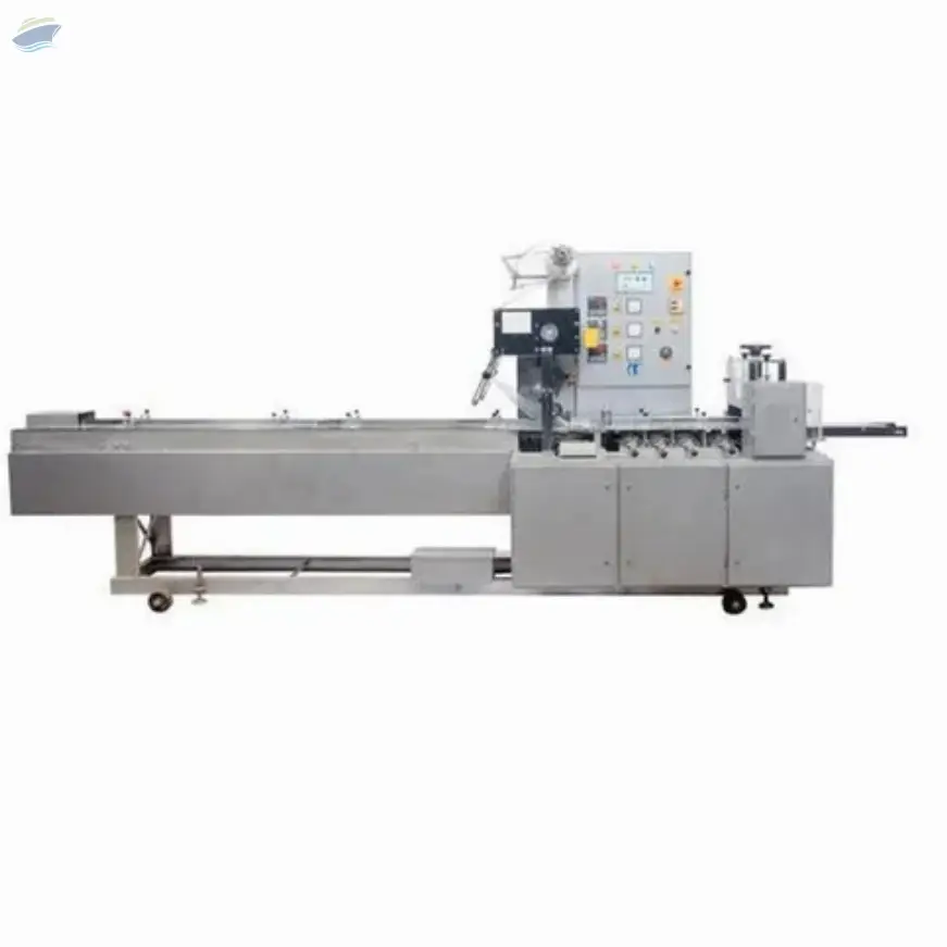 Chikki Packing Machine by Sigma Trading. Supplier from India. Product ...