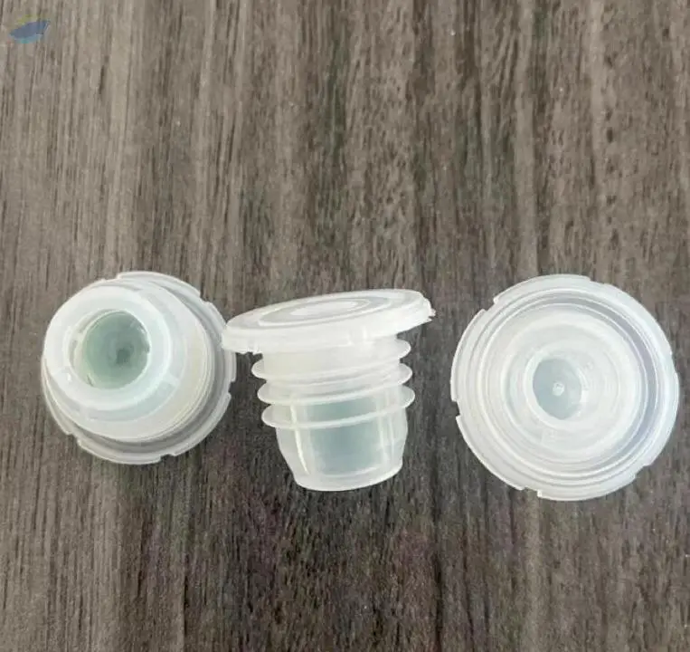 Plastic Insert Caps by Al-Munafasah Al-Hurrah Est., For Trading ...