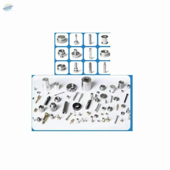 Customized Cnc Machining Accessories Spare Parts by Hong Kong Techsun ...