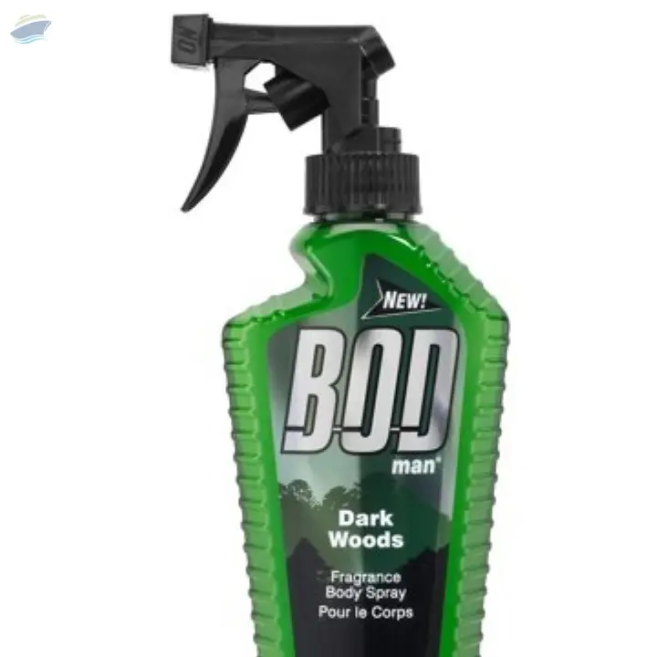 Bod Man Body Spray by Dazzling Trade Inc.. Supplier from United States ...