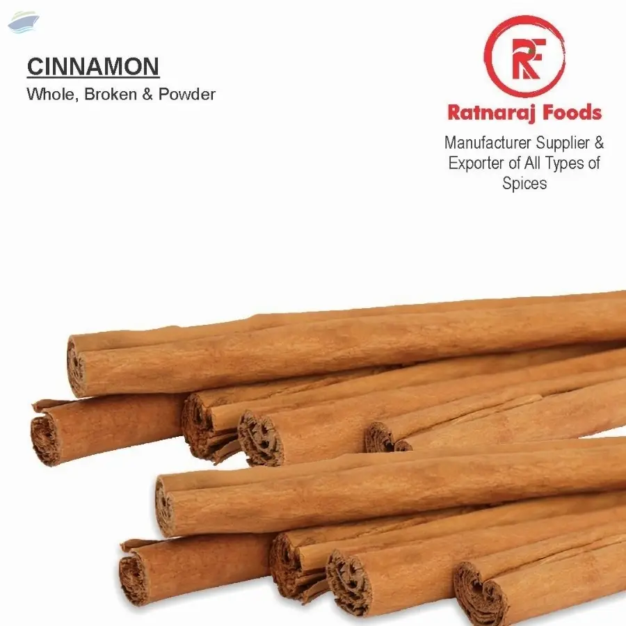 Cinnamon by Ratnaraj Foods. Supplier from India. Product Id 1501849.