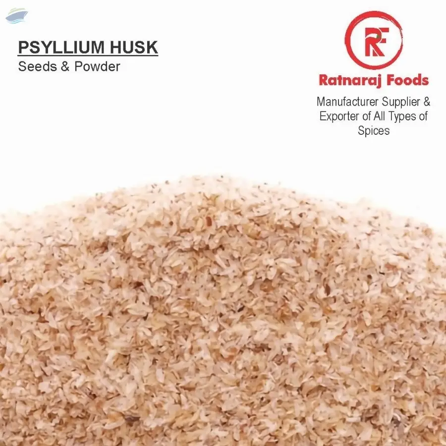 Psyllium Husk by Ratnaraj Foods. Supplier from India. Product Id 1501859.