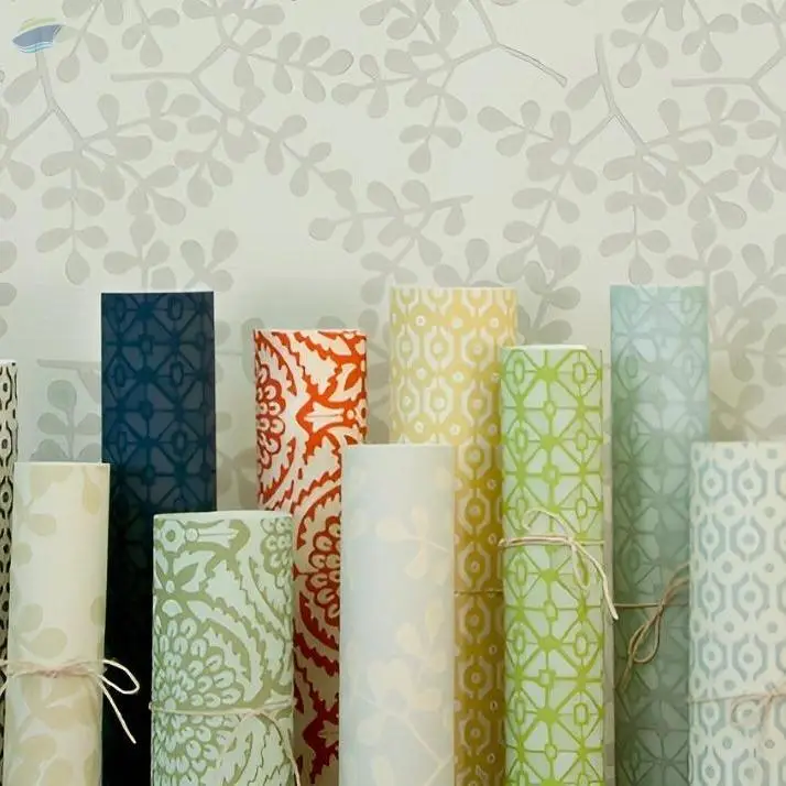 All Types Of Wallpapers by Ahmay Exim Pvt Ltd.. Supplier from India ...