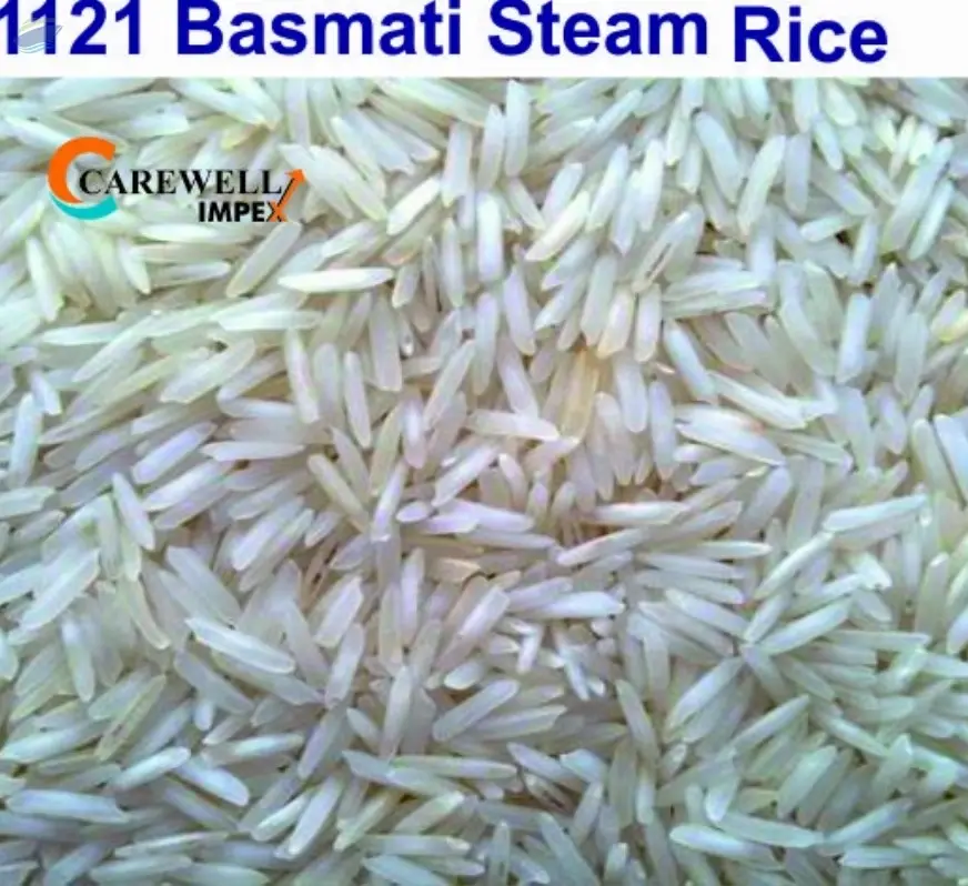 1121 Basmati Rice by Carewell Impex. Supplier from India. Product Id ...