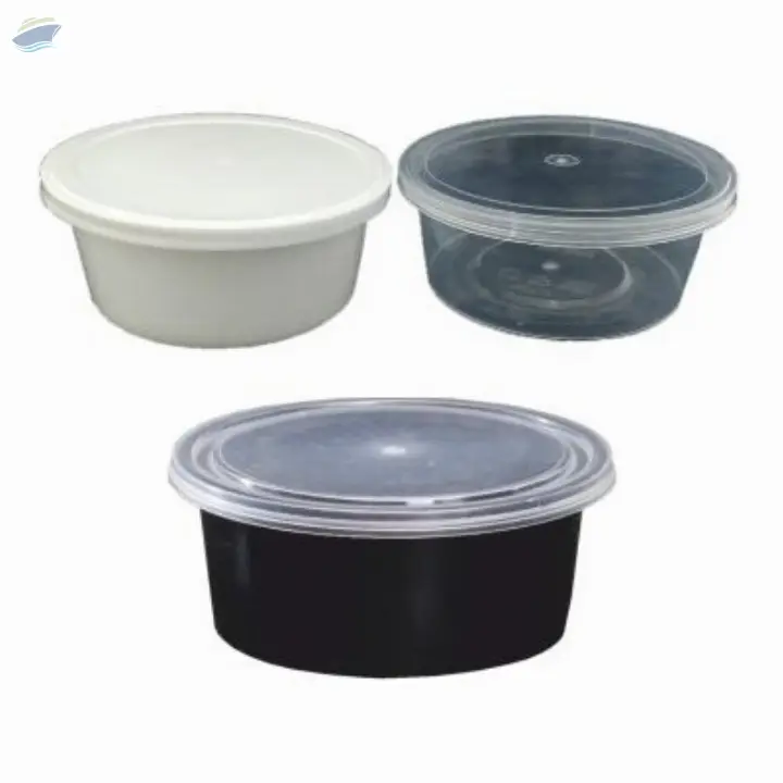 Plastic Food Containers by Samu Industries Pvt Ltd. Supplier from India ...