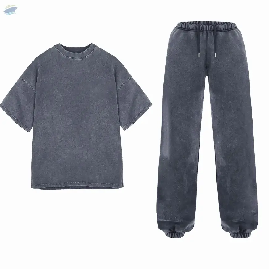 Acid Washed Tracksuit by Austinwear. Supplier from Pakistan. Product Id ...