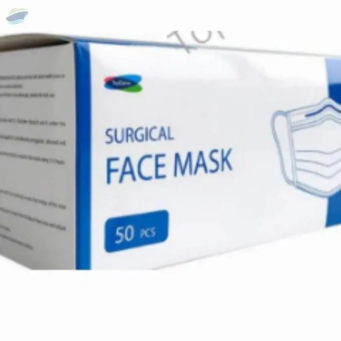 Surgical Mask Type Ii R - Astm Level2 by Power CSG Limited. Supplier ...