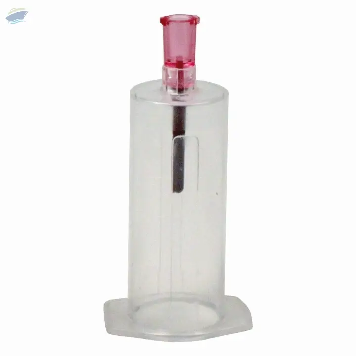 Blood Collection Tube Holder 20 Gauge Needle by USA Med Premium ...