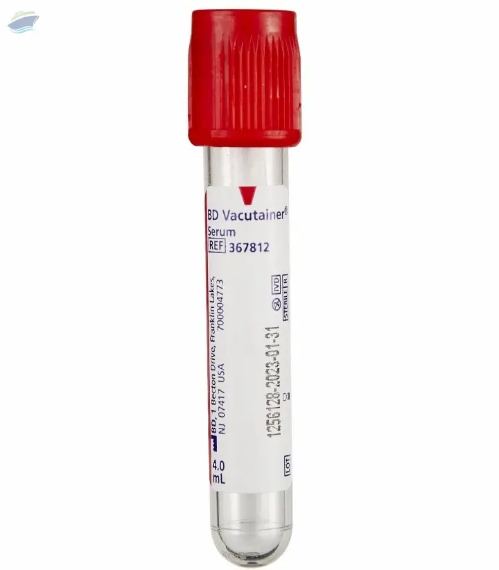 Venous Blood Collection Tube 13 X 75 Mm by USA Med Premium. Supplier ...