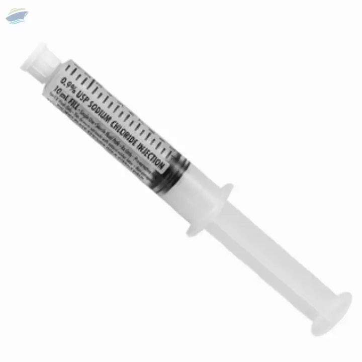 Iv Solution Prefilled Syringe 10 Ml by USA Med Premium. Supplier from ...
