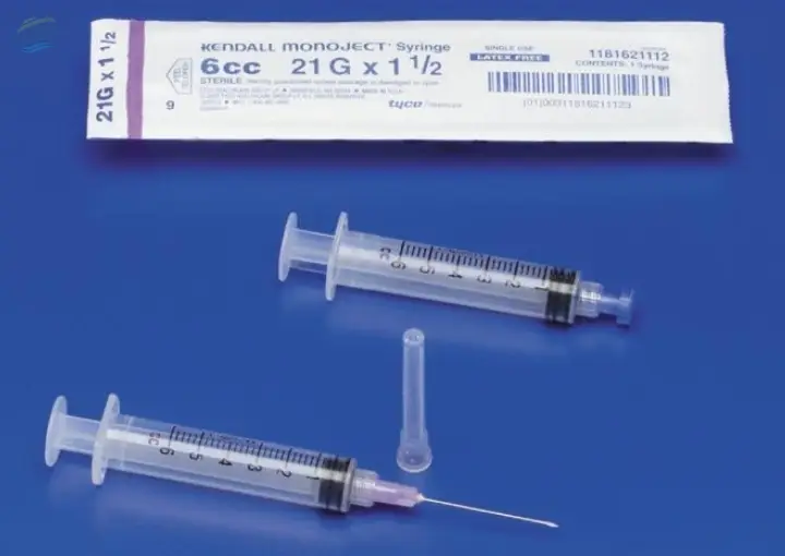 General Purpose Syringe Monoject 6 Ml by USA Med Premium. Supplier from ...