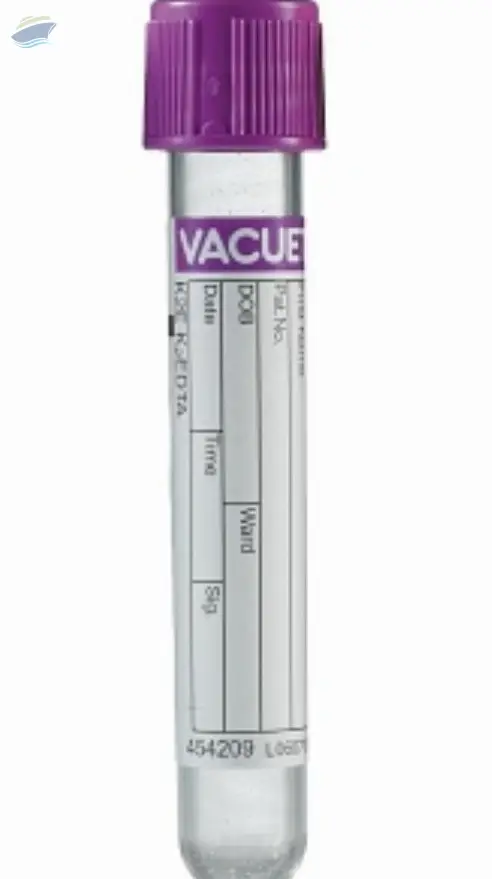 Venous Blood Collection Tube 13 X 75 4 Ml by USA Med Premium. Supplier ...
