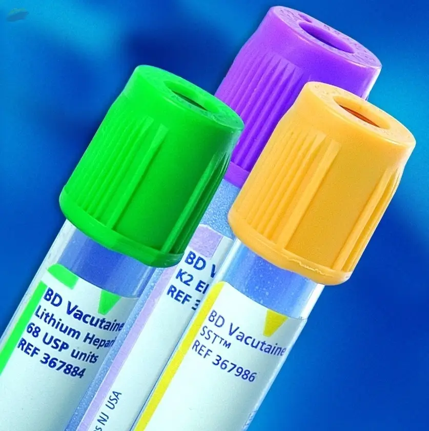 Bd Vacutainer Plus 13 X 75 Mm 3 Ml by USA Med Premium. Supplier from ...