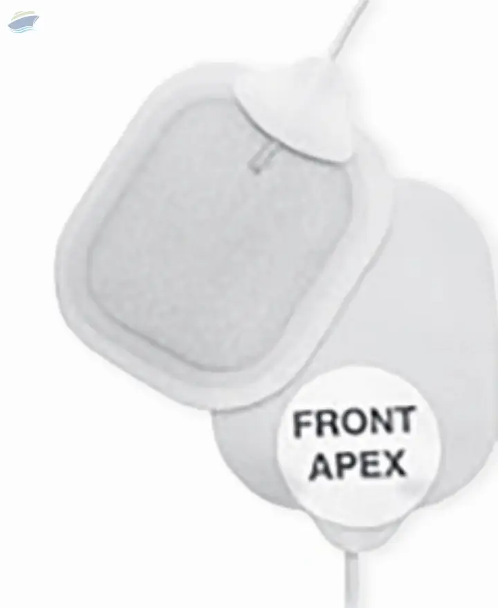 Padpro Electrode With Universal Connector by USA Med Premium. Supplier ...