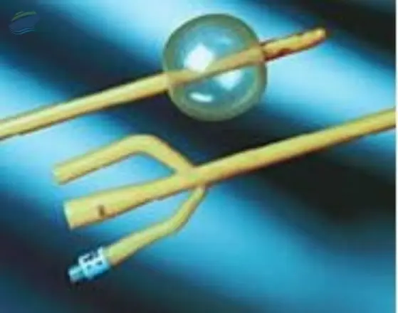 Foley Catheter Bardex Lubricath 3-Way by USA Med Premium. Supplier from ...