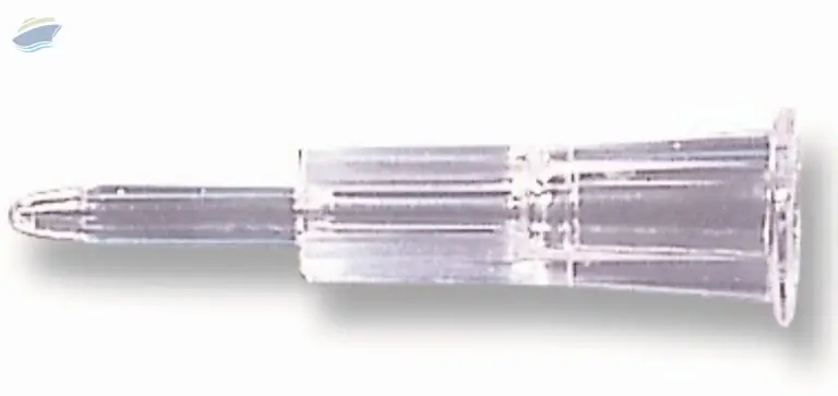 Blunt Cannula Interlink 17 Gauge by USA Med Premium. Supplier from ...