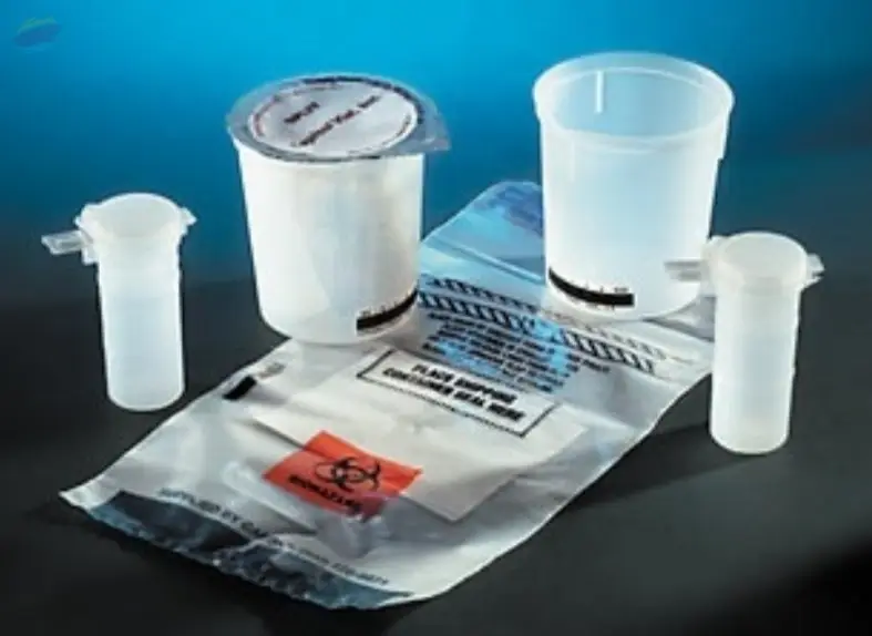 Urine Specimen Collection Kit 2 X 45 Ml by USA Med Premium. Supplier ...