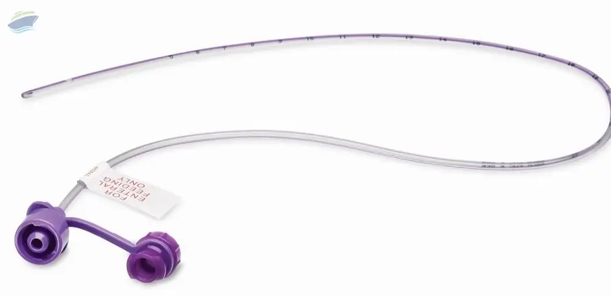 Neonatal / Pediatric Nasogastric Feeding Tube by USA Med Premium ...