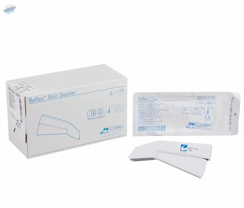 Wound Stapler Reflex One by USA Med Premium. Supplier from United ...