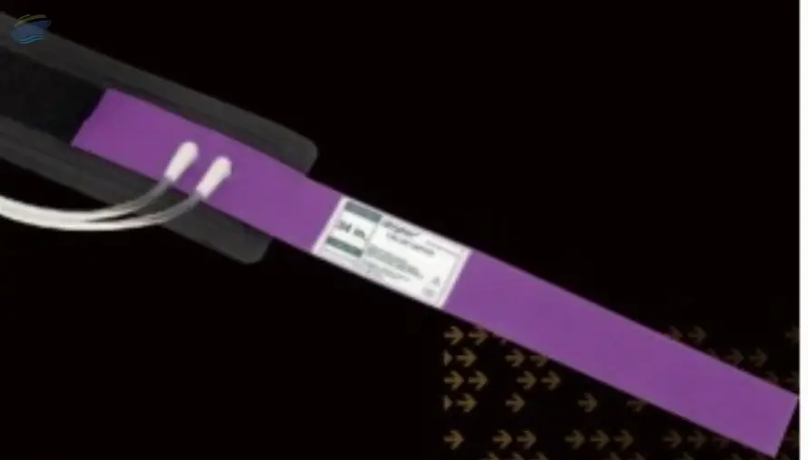 Color Cuff Cylindrical Tourniquet Cuff 24 Inch by USA Med Premium ...